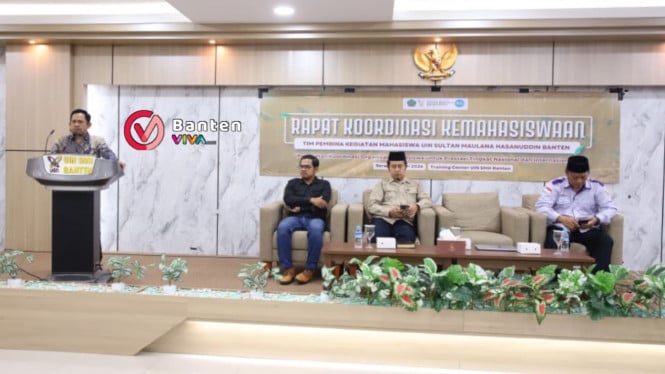Jelang PORSI Jawara 2026, UIN SMH Banten Siapkan Mahasiswa Berprestasi ...