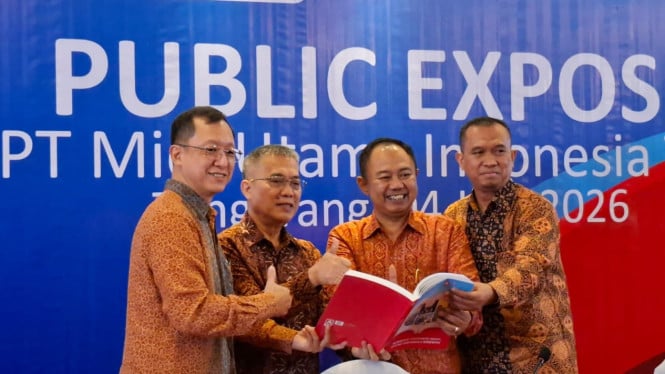 Alfamidi Bagikan Dividen Rp396,2 Miliar Pada 25 Juni 2026