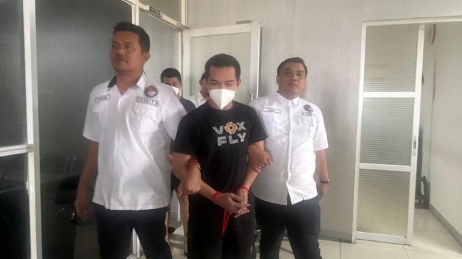Jadi Kurir Sabu, Mahasiswa Asal Aceh Ditangkap Polres Bandara Soetta