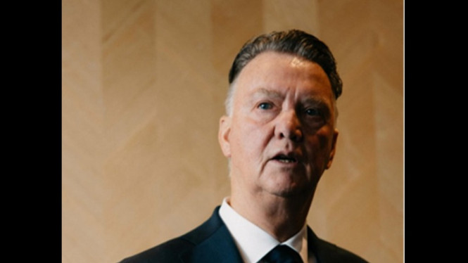 Media Internasional Sebut Louis van Gaal Bakal Jadi Pelatih Baru Garuda ...