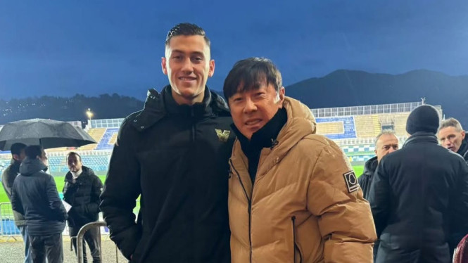 Shin Tae-yong Masih Diharapkan Kembali ke Timnas Indonesia, Eks Juru Taktik Korea Selatan Masih ...