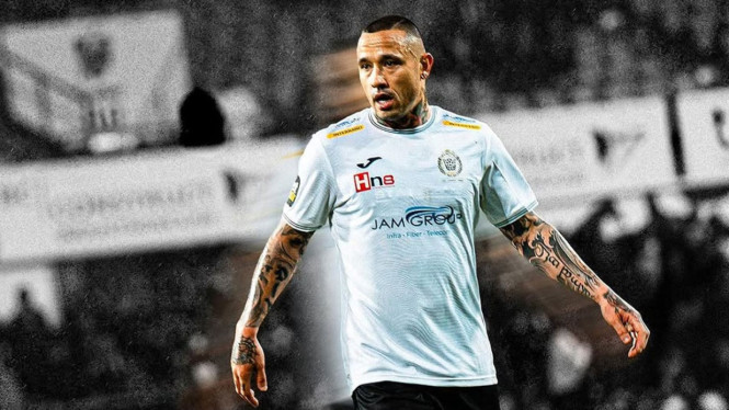 Waktu Tak Bisa Diputar, Radja Nainggolan Ungkap Penyesalan Tidak Pilih ...