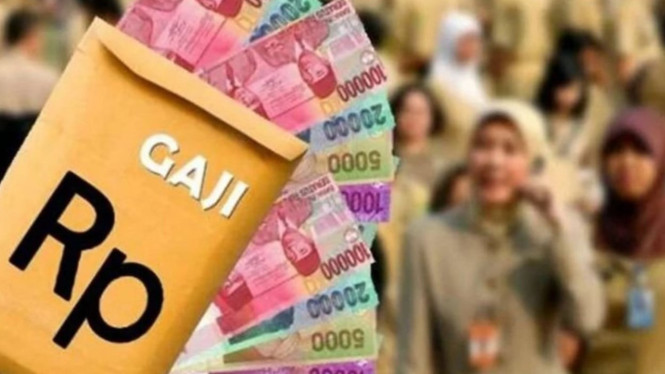 Isu Kenaikan Gaji ASN 2025 Mencuat, Pemerintah Belum Resmi Umumkan ...
