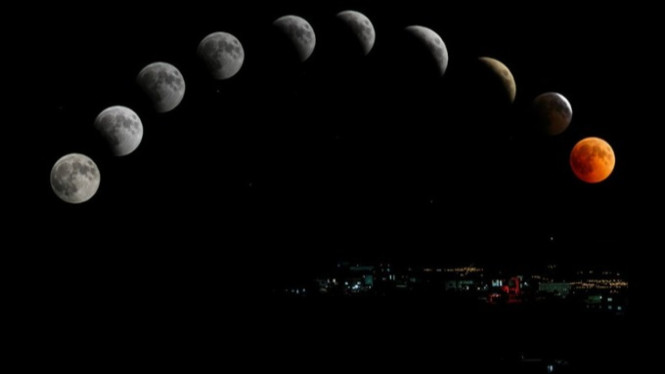 Catat Tanggalnya! Kalender Lengkap Fenomena Astronomi 2026 yang Bisa ...
