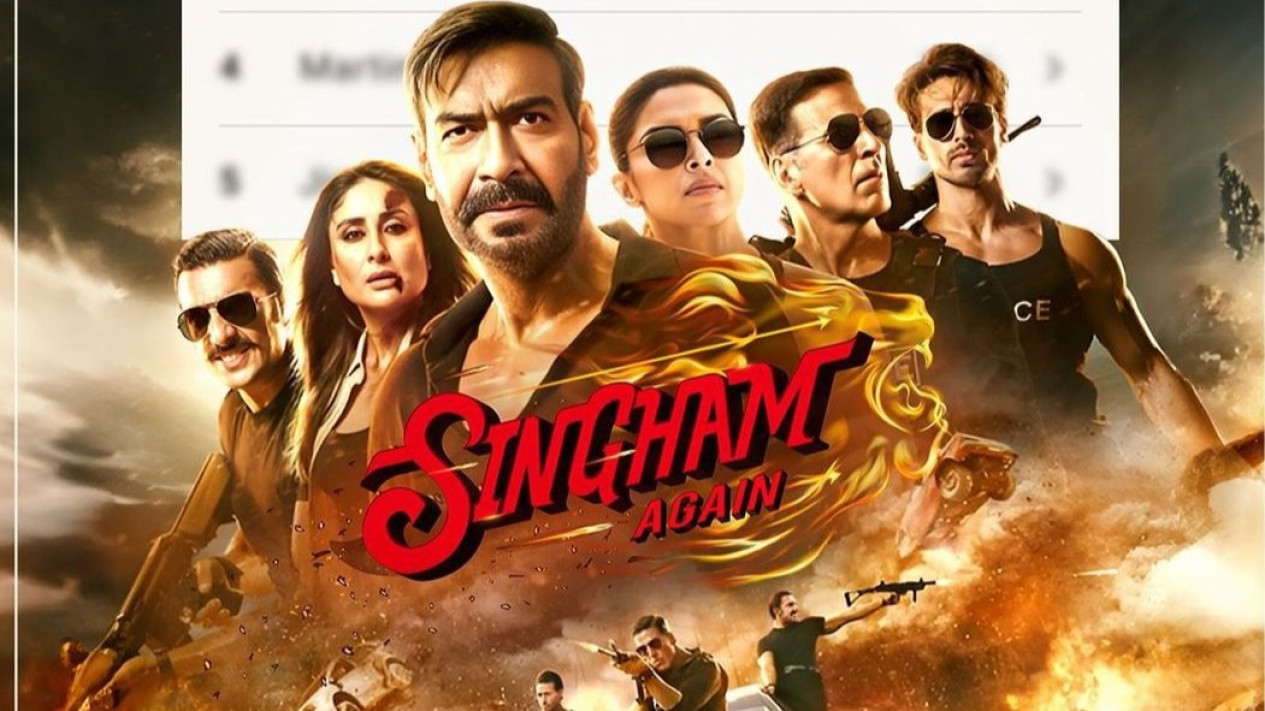 Foto 6 Film Action India Terbaru yang Seru dengan Rating Tinggi