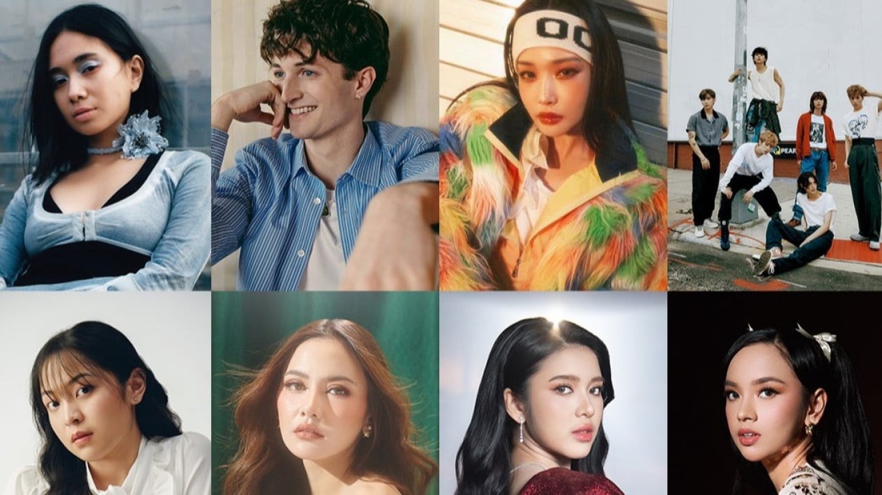 Foto Ada NIKI, Bernadya, Sampai Artis K-Pop Xdinary Heroes dan Chungha, Cek Line Up Spotify ...