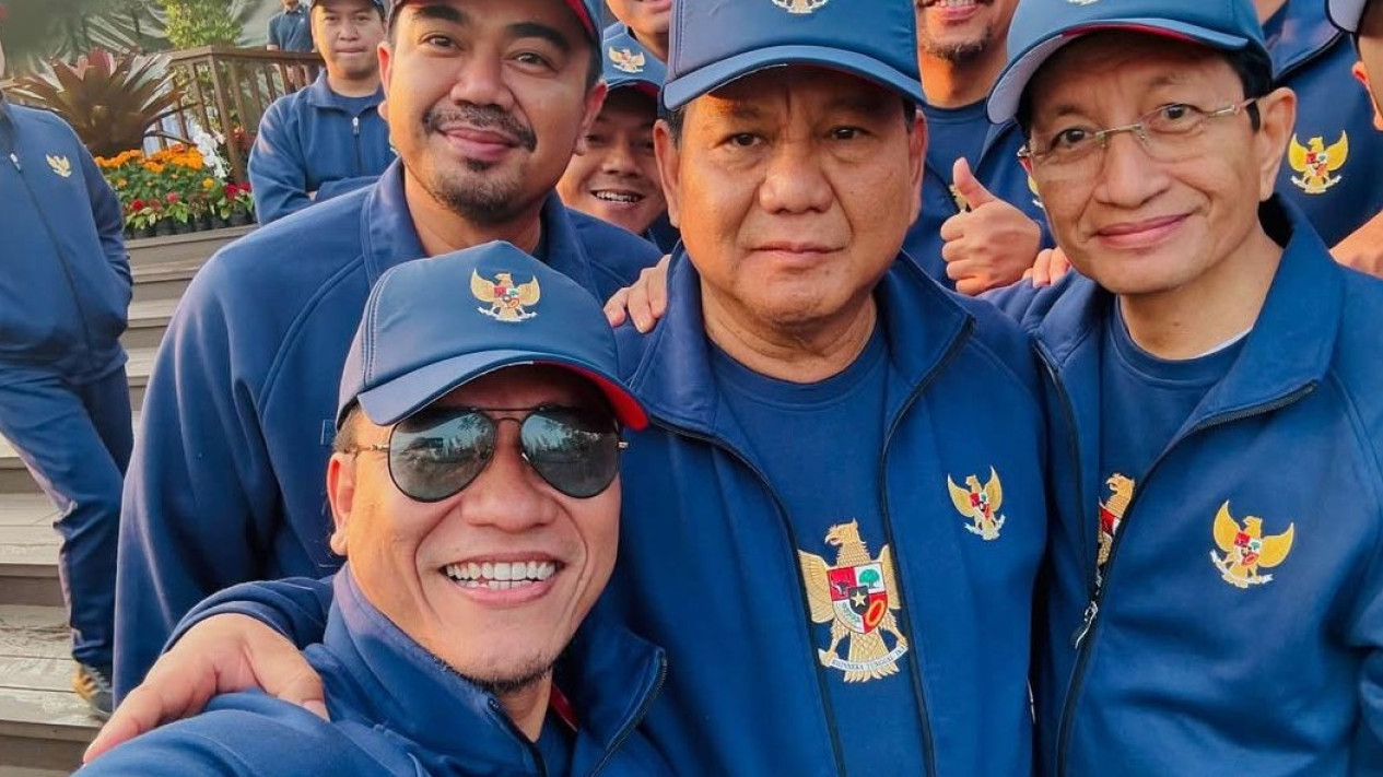 Foto Gus Miftah Resmi Mundur dari Jabatan Utusan Khusus Presiden Usai ... Foto Gus Miftah Resmi Mundur dari Jabatan Utusan Khusus Presiden Usai ...