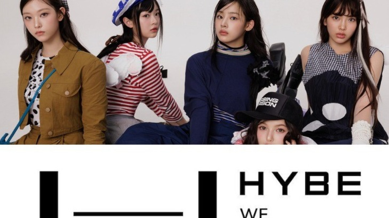 Foto Industri Kpop Berpihak Pada HYBE dan ADOR dalam Kontroversi Kontrak, Bagaimana Nasib NewJeans?