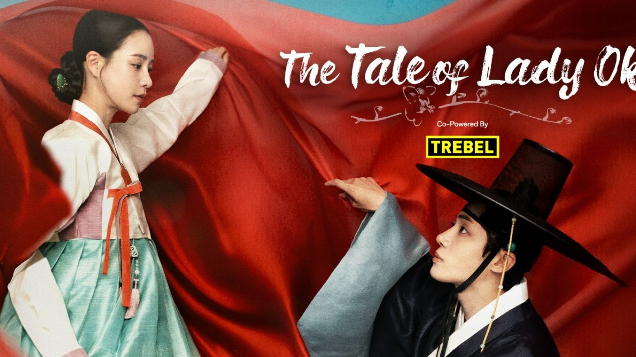Foto Drakor Review ! The Tale of Lady Ok' Adalah Tanda Besar Dalam Filmografi Lim Ji-yeon