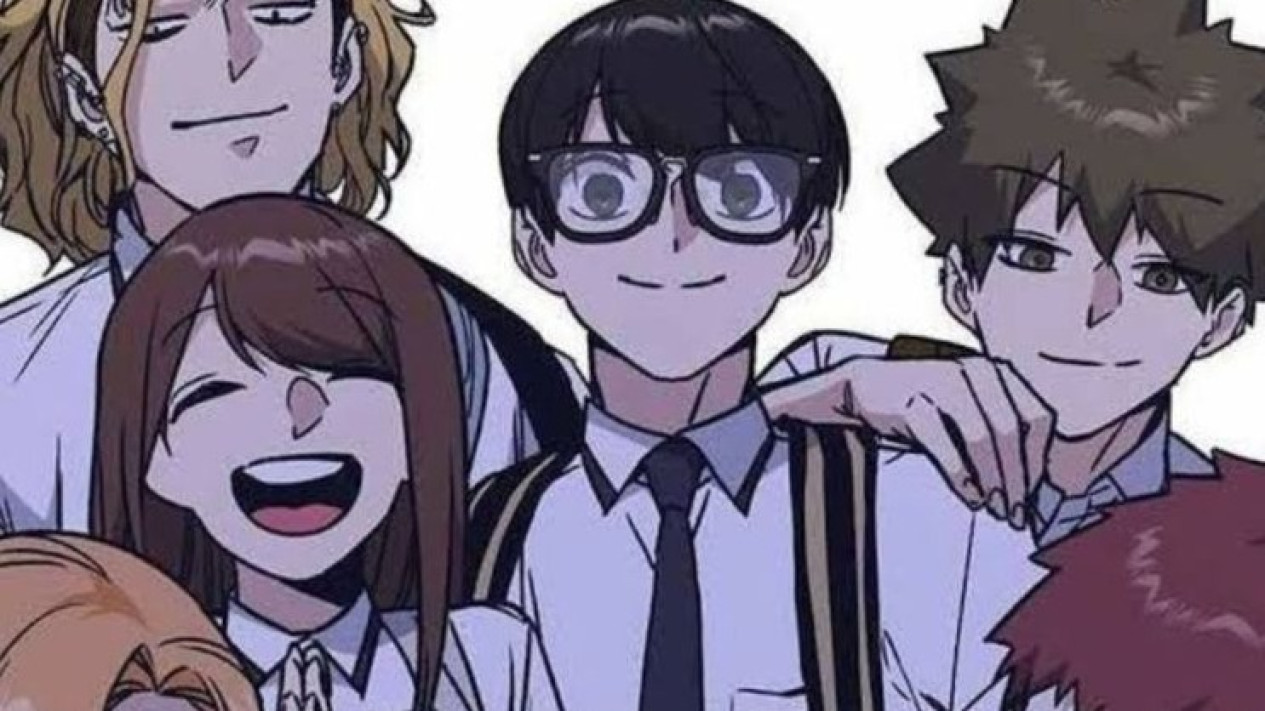 Foto Sudah Berakhir! 4 Perbedaan Study Group Drama VS Webtoon, Ini ...