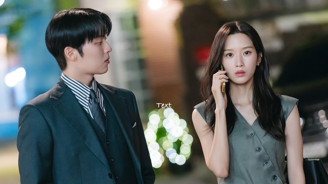 Foto Raih Rating Tinggi, 5 Alasan My Dearest Nemesis Wajib Ditonton dengan Pesona Kocak Choi ...