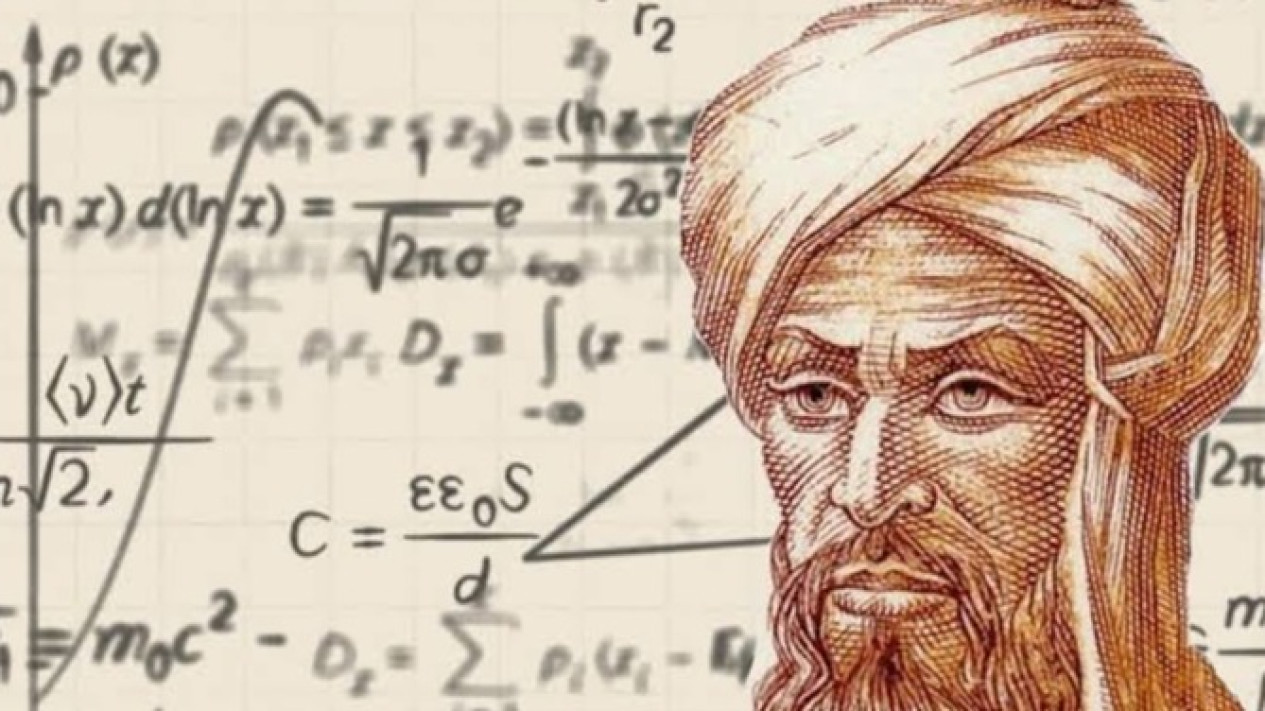 Foto 5 Ilmuwan Muslim yang Mengubah Dunia: Ada Penemu Aljabar Matematika!