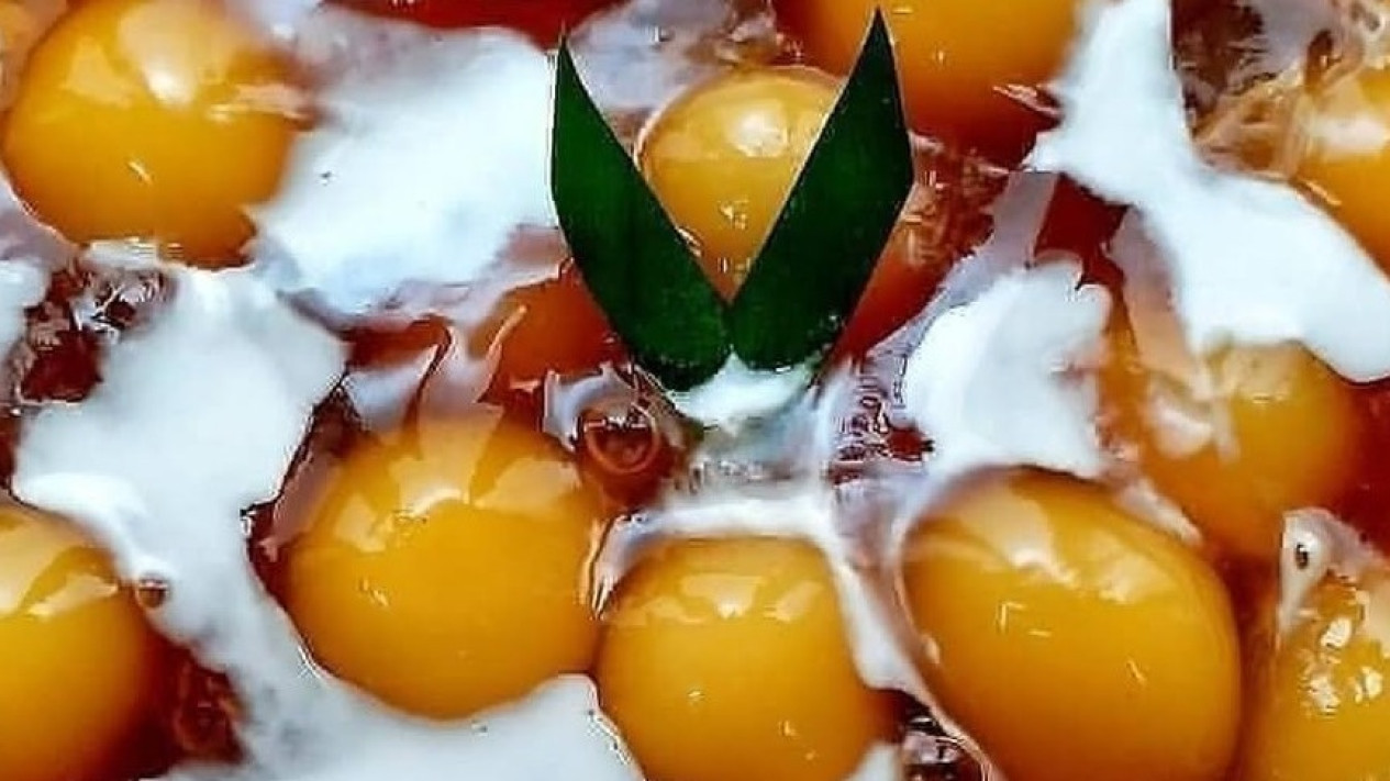 Foto Jenang Grendul: Kuliner Tradisional yang Sarat Makna dalam Setiap ...