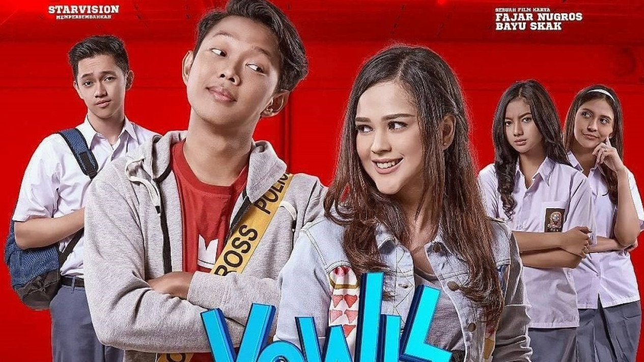 Foto Tertawa Sampai Lupa Waktu! 7 Film Komedi Indonesia yang Bikin Kamu Ngakak Guling-Guling