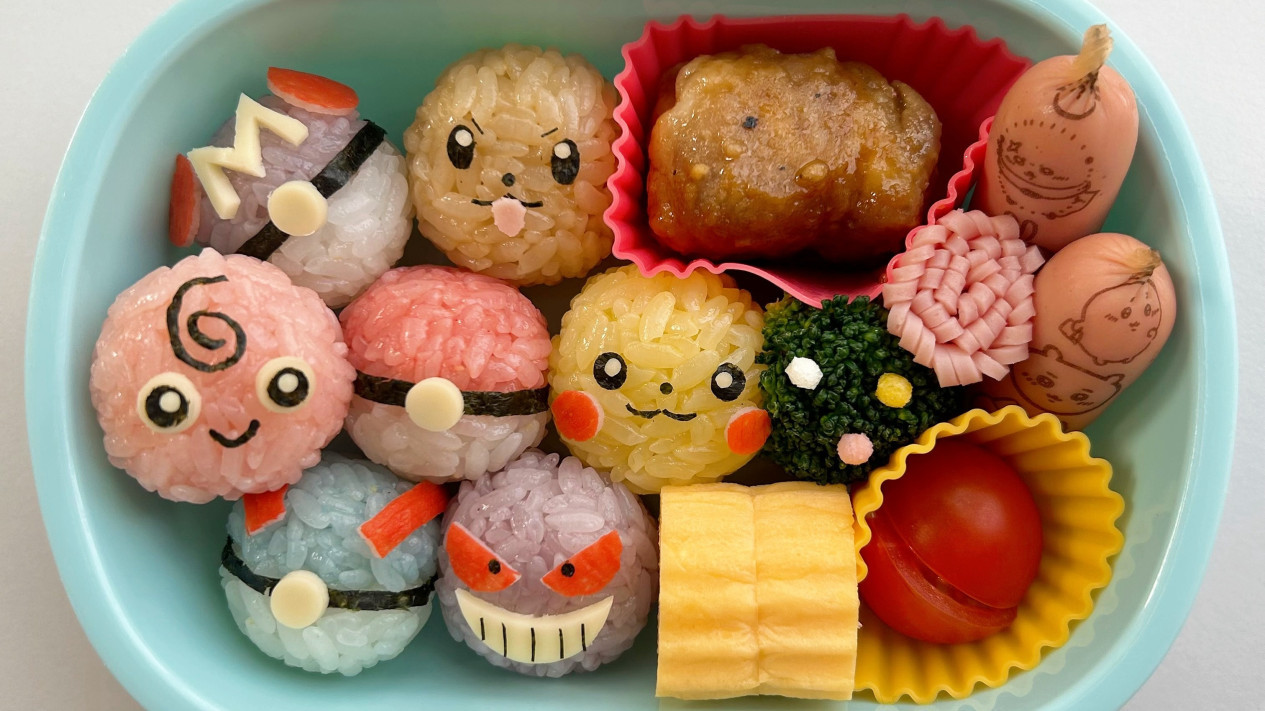 Foto Bekal Praktis dan Sehat? Ini Cara Simpel Bikin Bento Box Sendiri ...