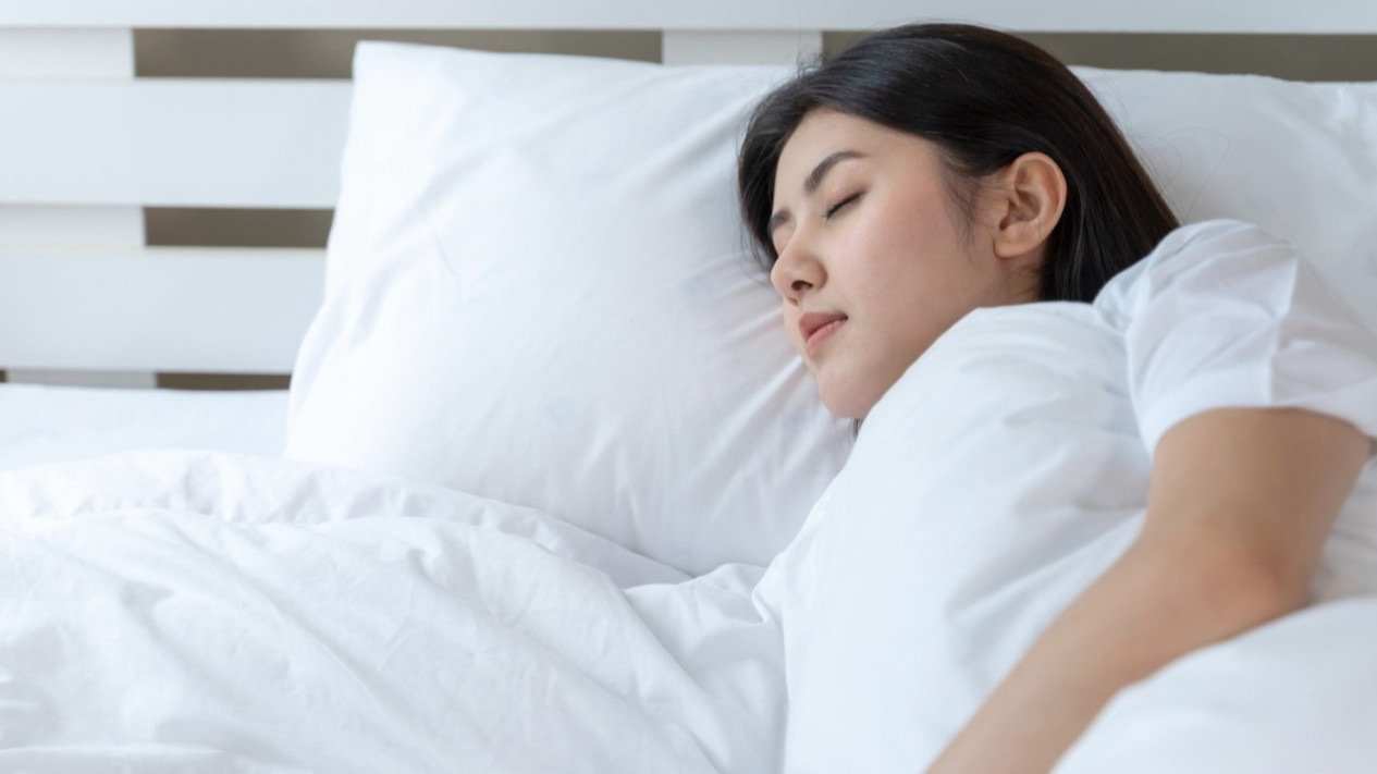 Foto 7 Cara Ampuh Tidur Cepat dalam 30 Detik: Tips untuk yang Sering Insomnia