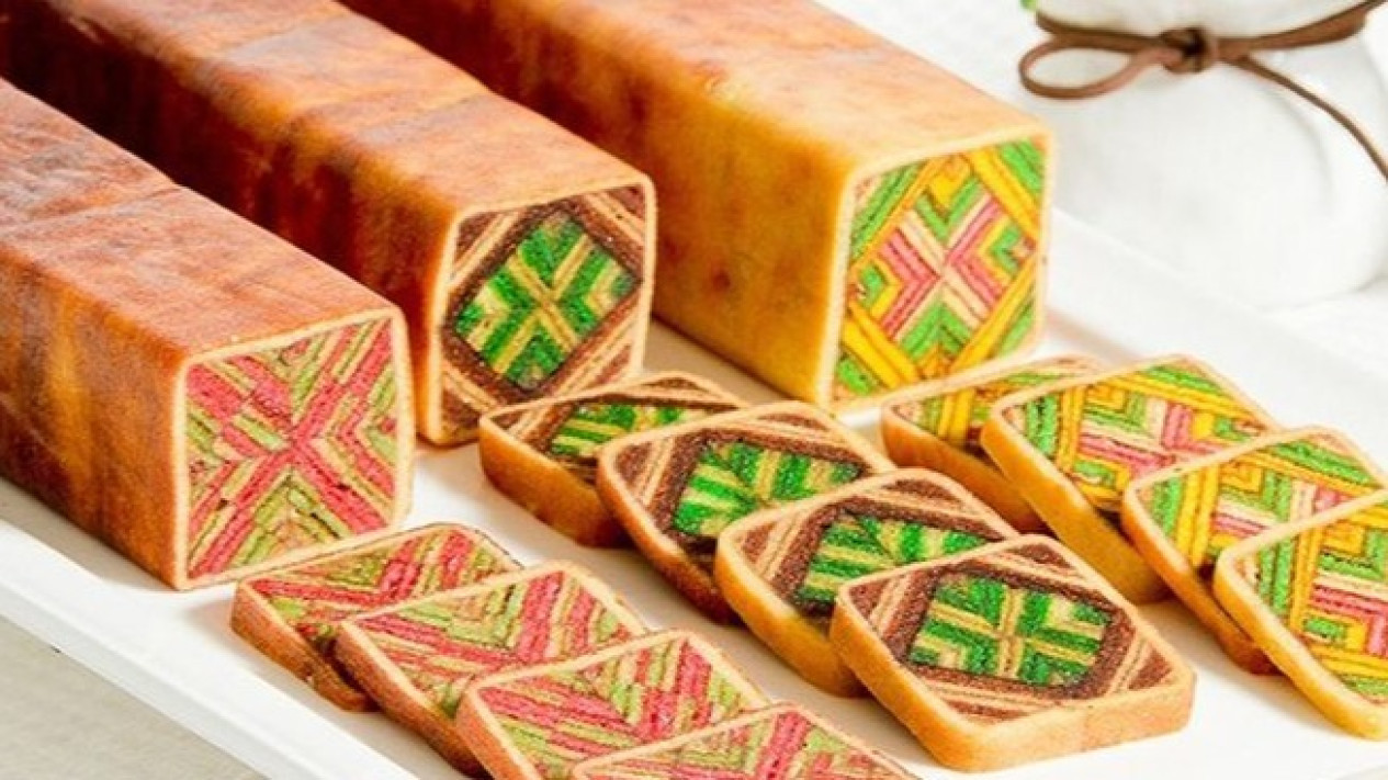 Foto Perbedaan Lapis Legit Indonesia dan Lapis Legit Sarawak, Kamu Pilih yang Mana?