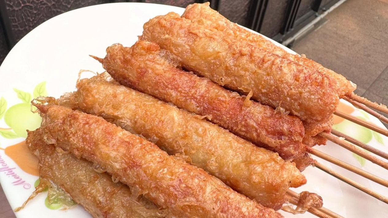 Foto Sempol Ayam Homemade, Resep Enak, Anak Pasti Ketagihan!