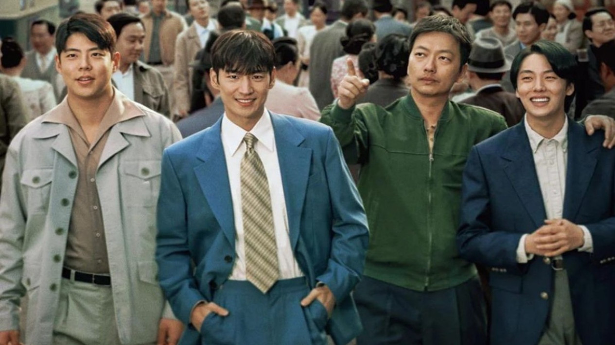 Foto 12 Drama Korea dengan Rating Tertinggi Sepanjang Masa, Wajib Masuk Watchlist!