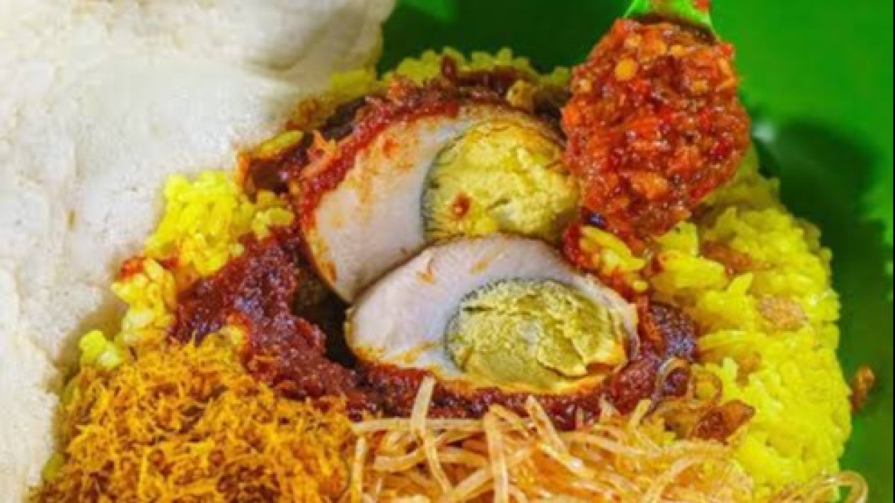 Makanan Khas Kalimantan Timur