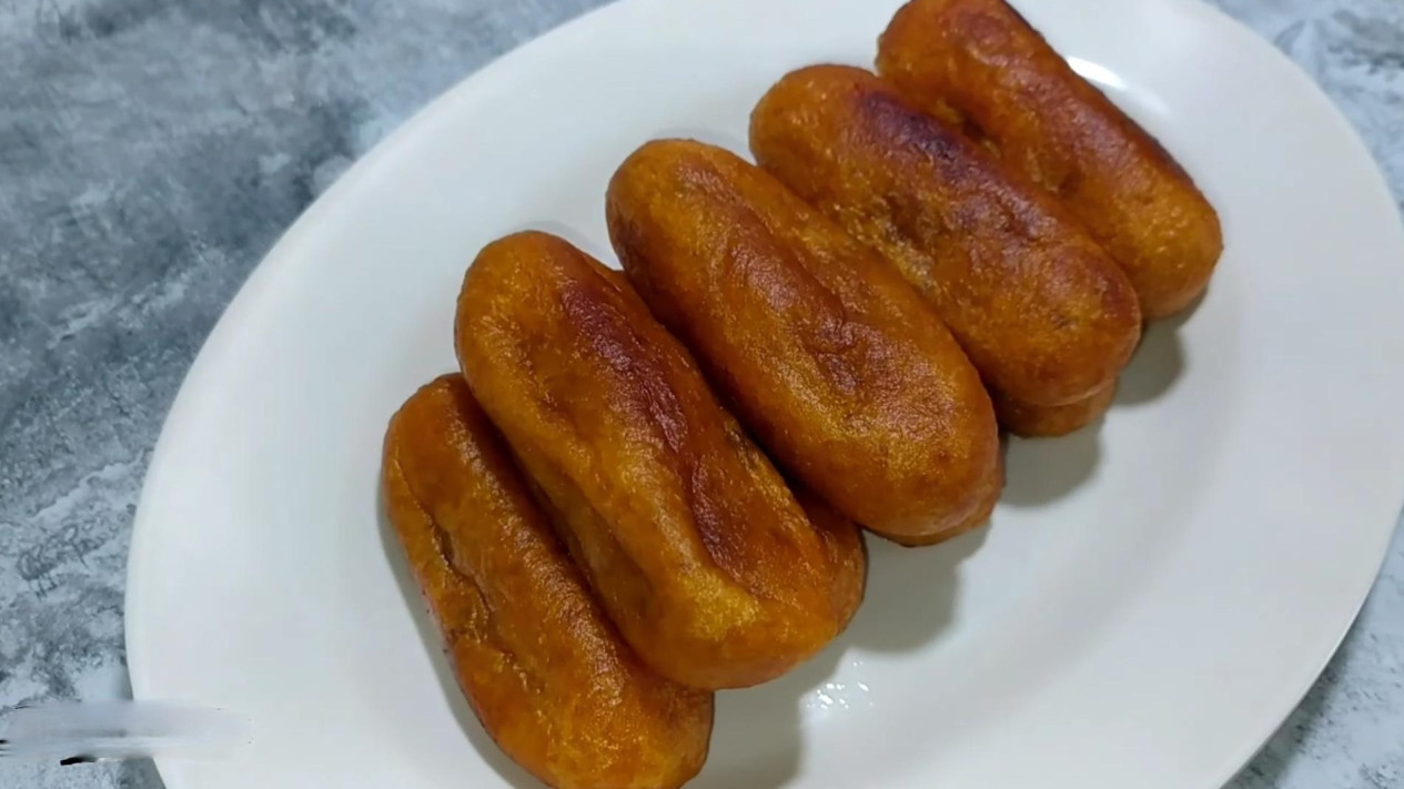 Foto Yuk, Bikin Timus Ubi Kuning Sendiri! Dijamin Lebih Enak Dan Sehat