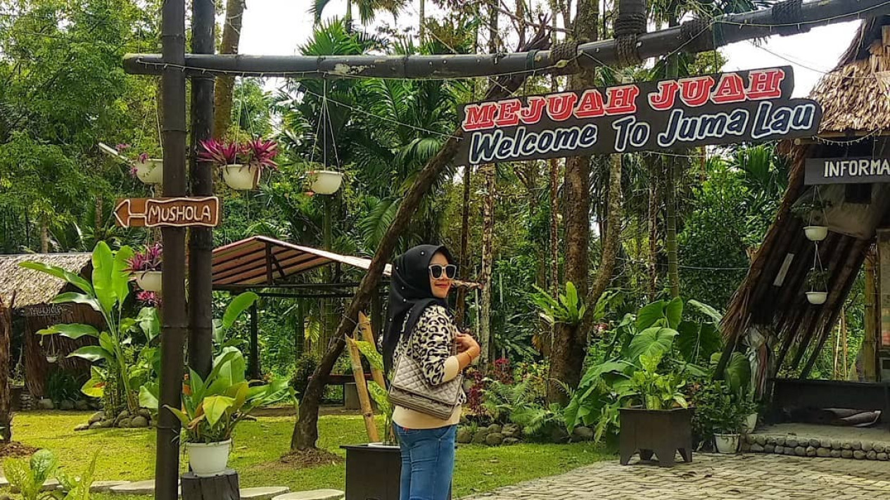 Foto Liburan di Medan Wajib ke Sini! Ini 4 Tempat Wisata Paling Hits 2025