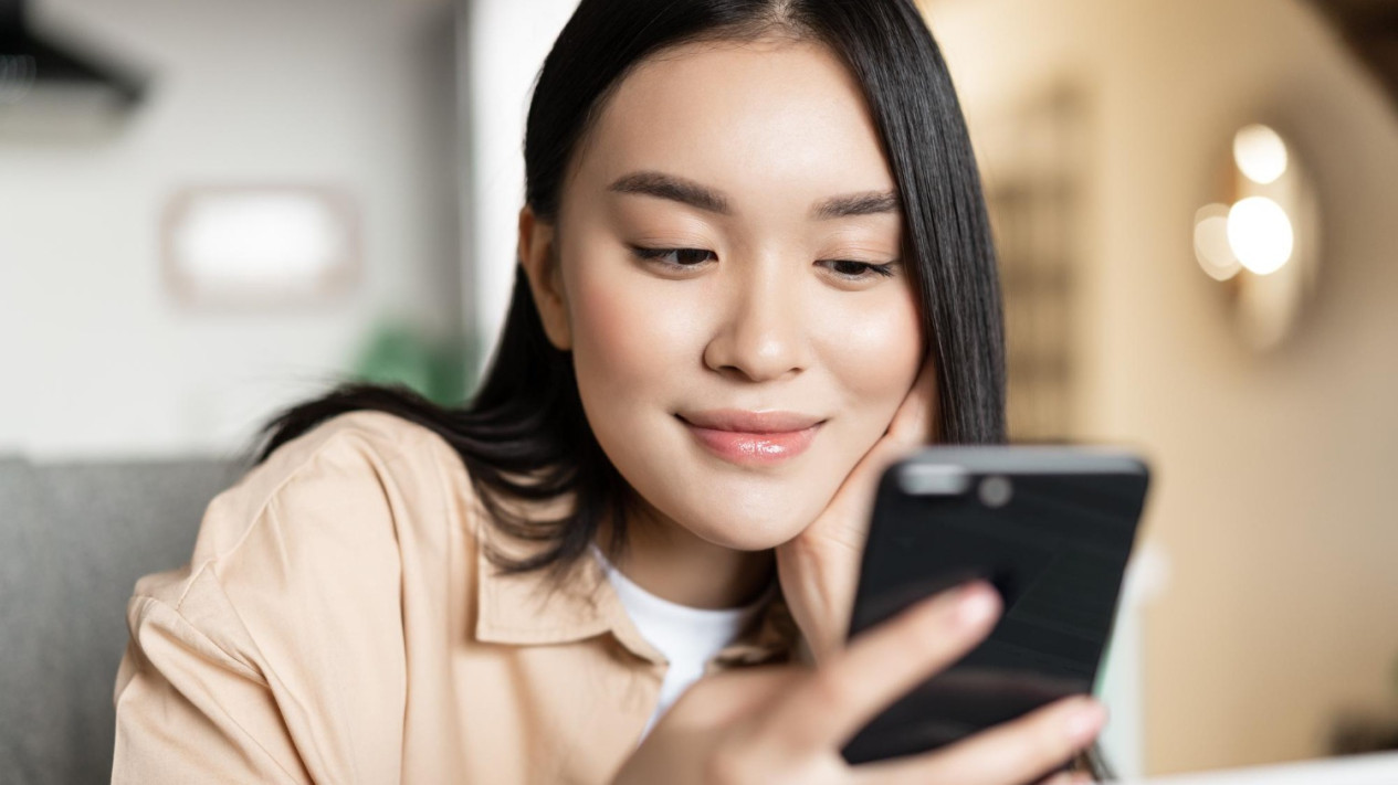 Foto Biar Gebetan Nggak Cuma Read Doang, Coba Chat Awal yang Bikin ...