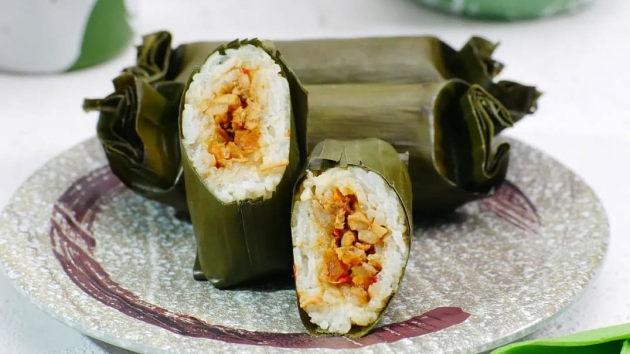 Foto Nostalgia Sarapan Jadul, Resep Arem-Arem Praktis Untuk Pemula