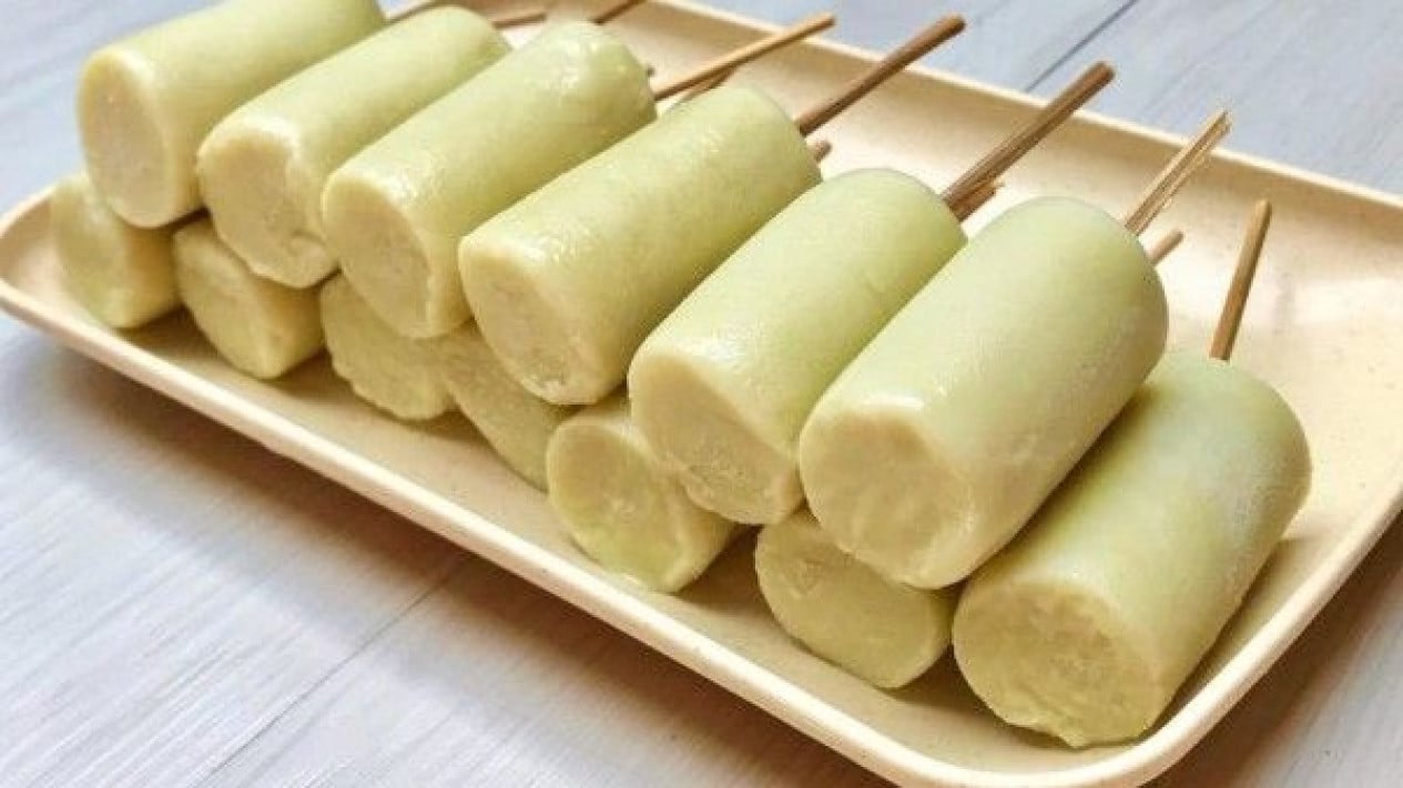 Foto Resep Es Kado Jadul: Manis dan Segar, Kenangan Masa Kecil yang Tak ...