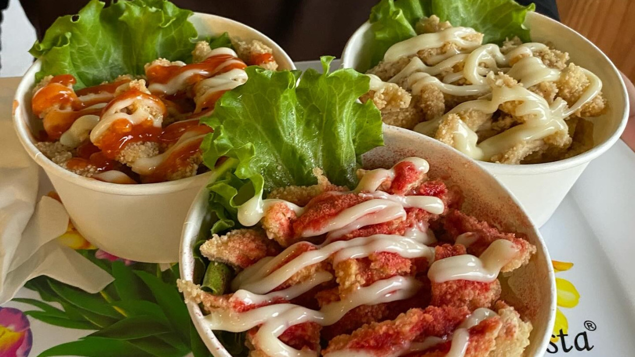 Foto Resep Rice Bowl Murah Meriah, Ide Praktis yang Bikin Nagih di ...