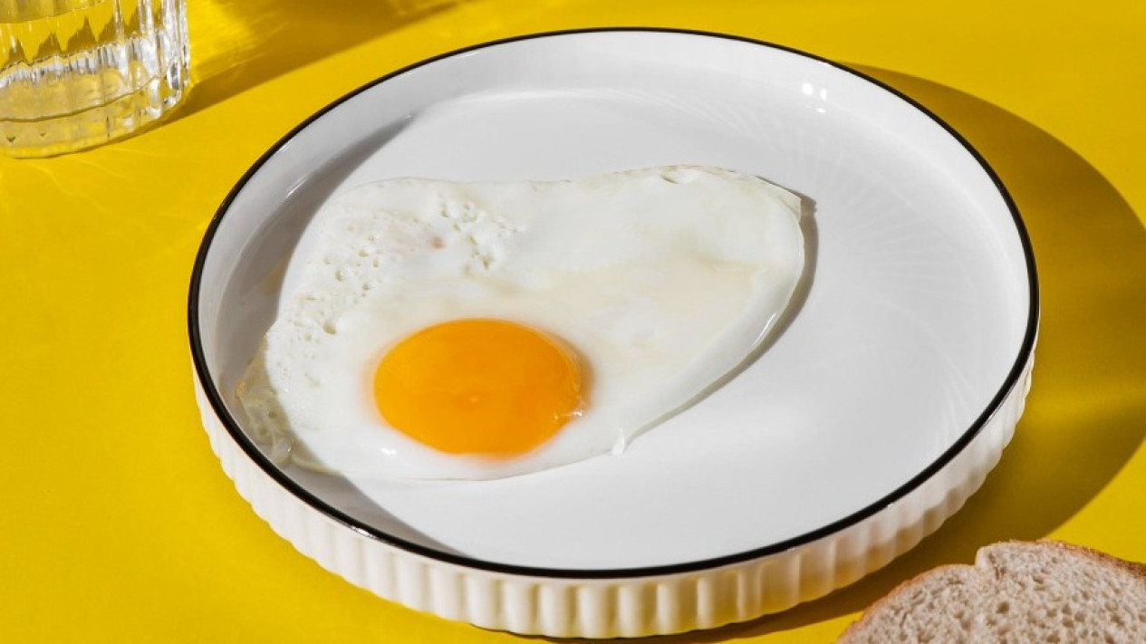 Foto Tips Membuat Telur Setengah Matang yang Enak dan Lembut