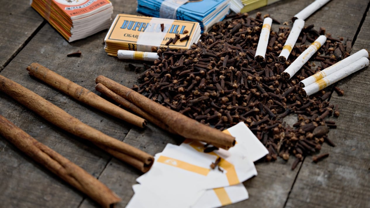 Foto Terapi Asap Rokok Herbal, Solusi Alternatif atau Ancaman Baru bagi ...