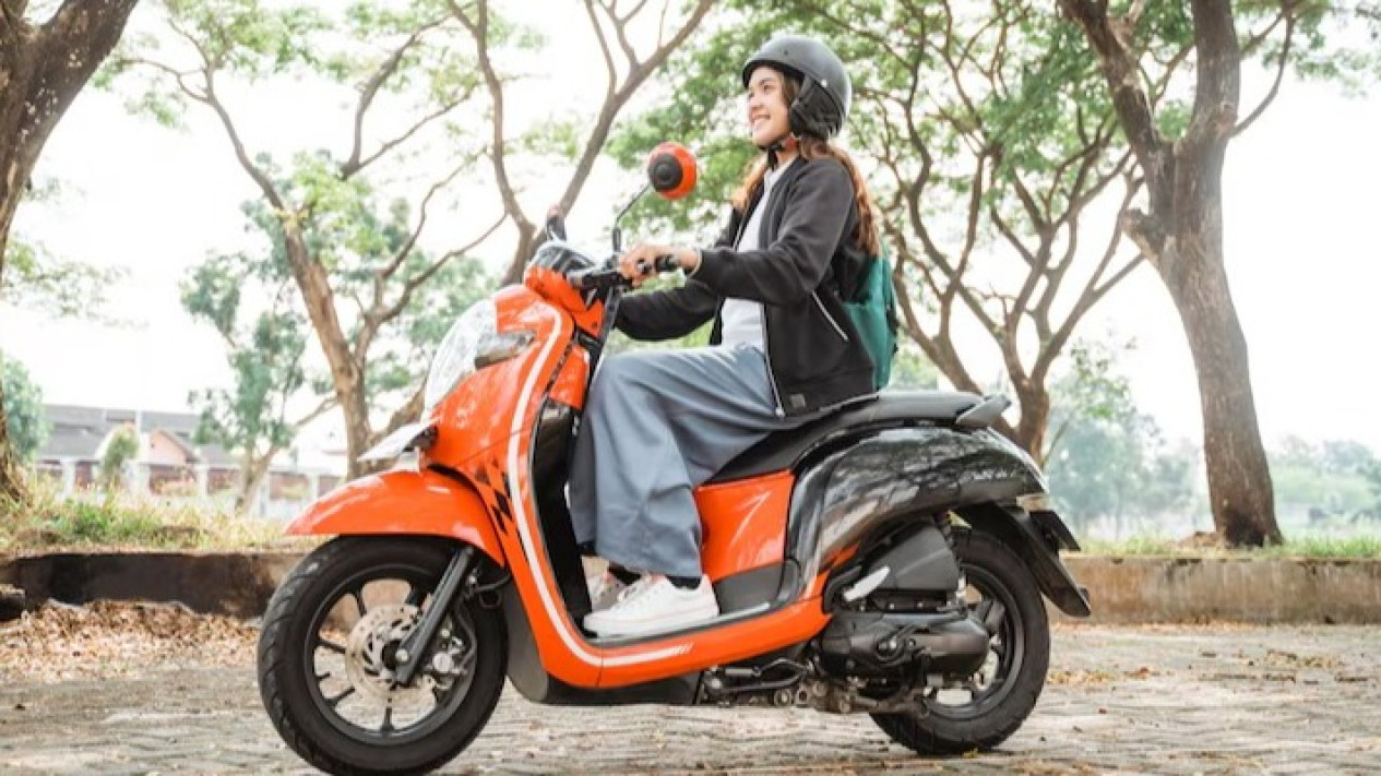 Foto Biar Gak Cepet Rongsok! ini 5 Jurus Ampuh Bikin Motor Awet dan ...