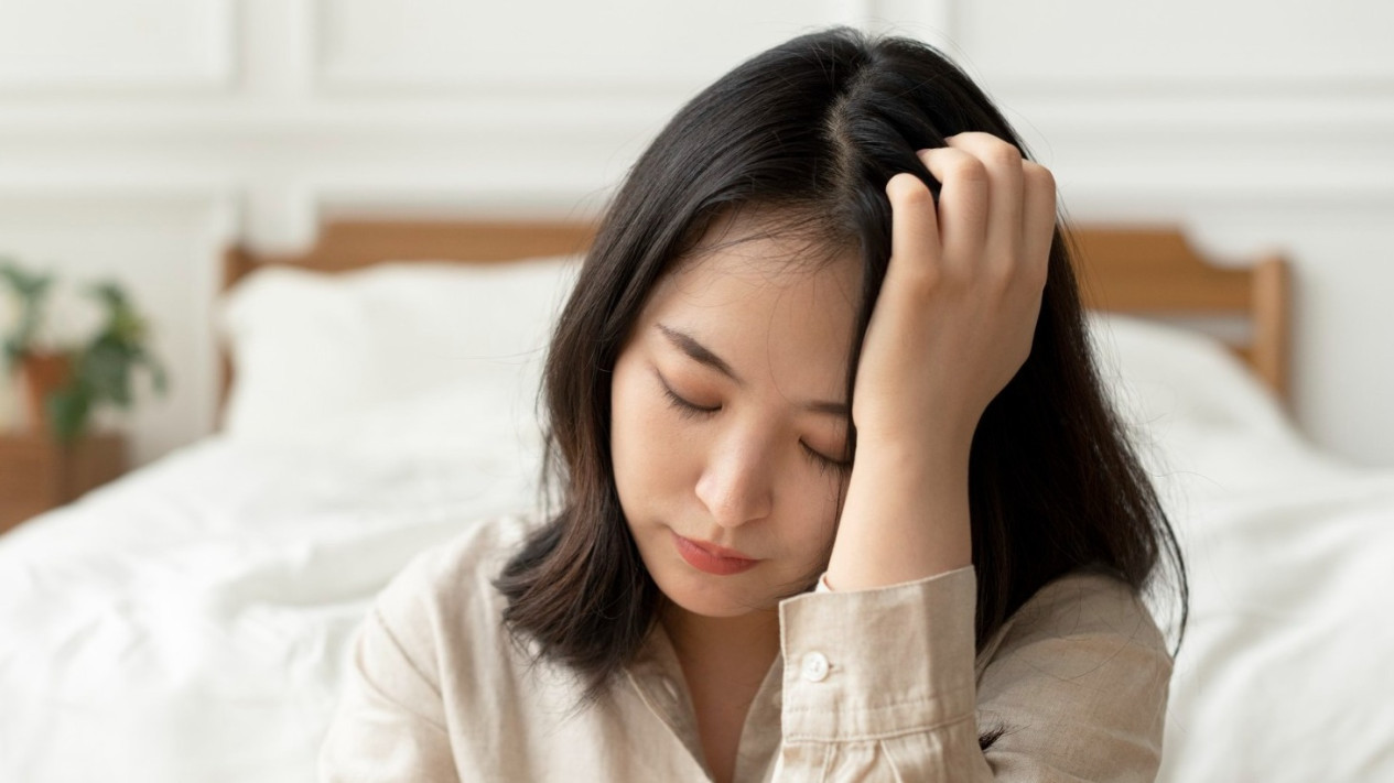 Foto Kepala Sering Pusing? Coba 7 Tips Sederhana Ini!