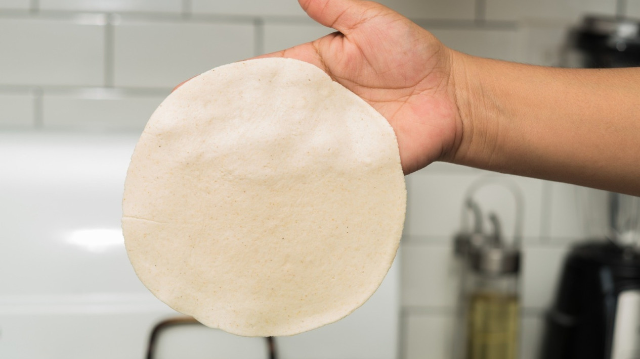 Foto Anti Gagal! Begini Cara Membuat Kulit Risol Super Lentur dan Tidak ...