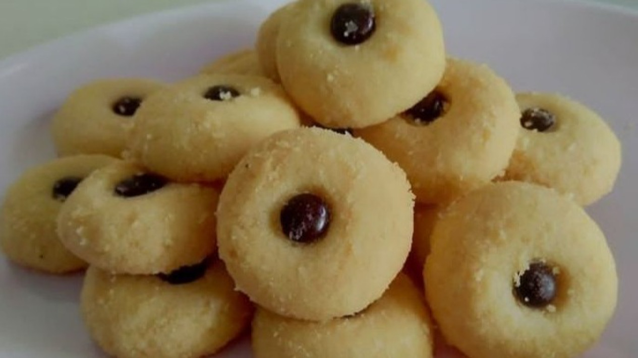 Foto Resep Kue Janda Genit, Suguhan Yang Tepat Untuk Hari Raya