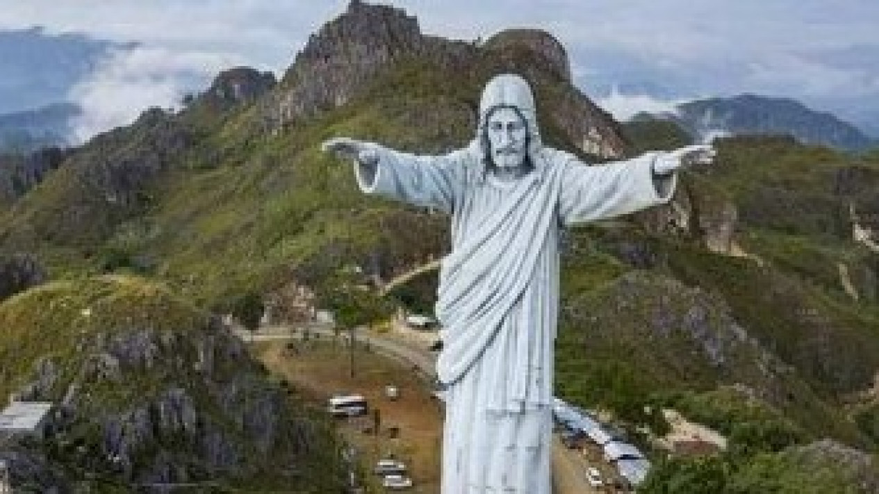 Foto Tempat Wisata Rohani Kristiani di Indonesia untuk Hari Kenaikan