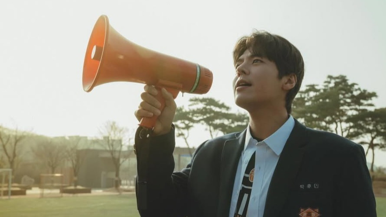 Foto Bukan hanya Weak Hero Class, ini 5 Drama Korea yang Dibintangi Ryeo Un