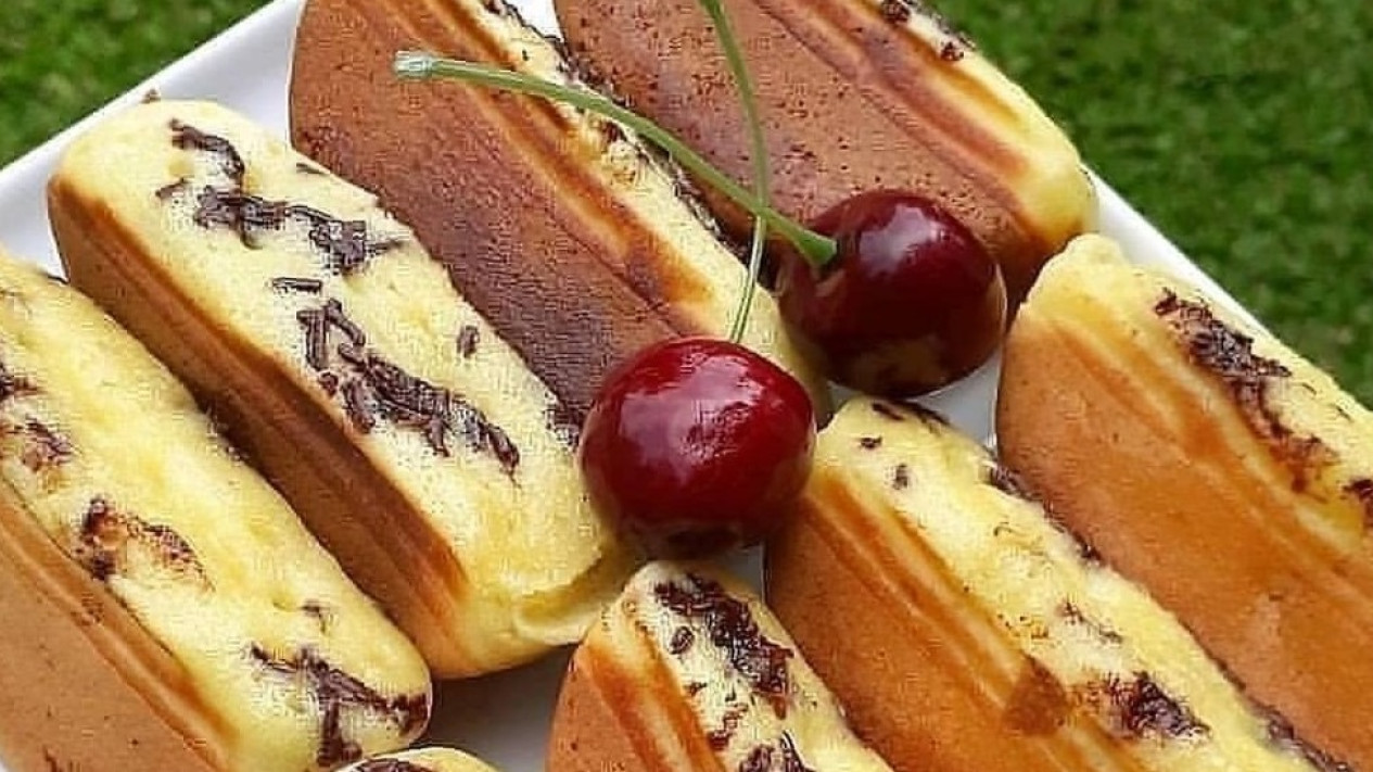 Foto Resep Dan Cara Pembuatan Kue Pukis, Enak Dan Gurih Buat Cemilan