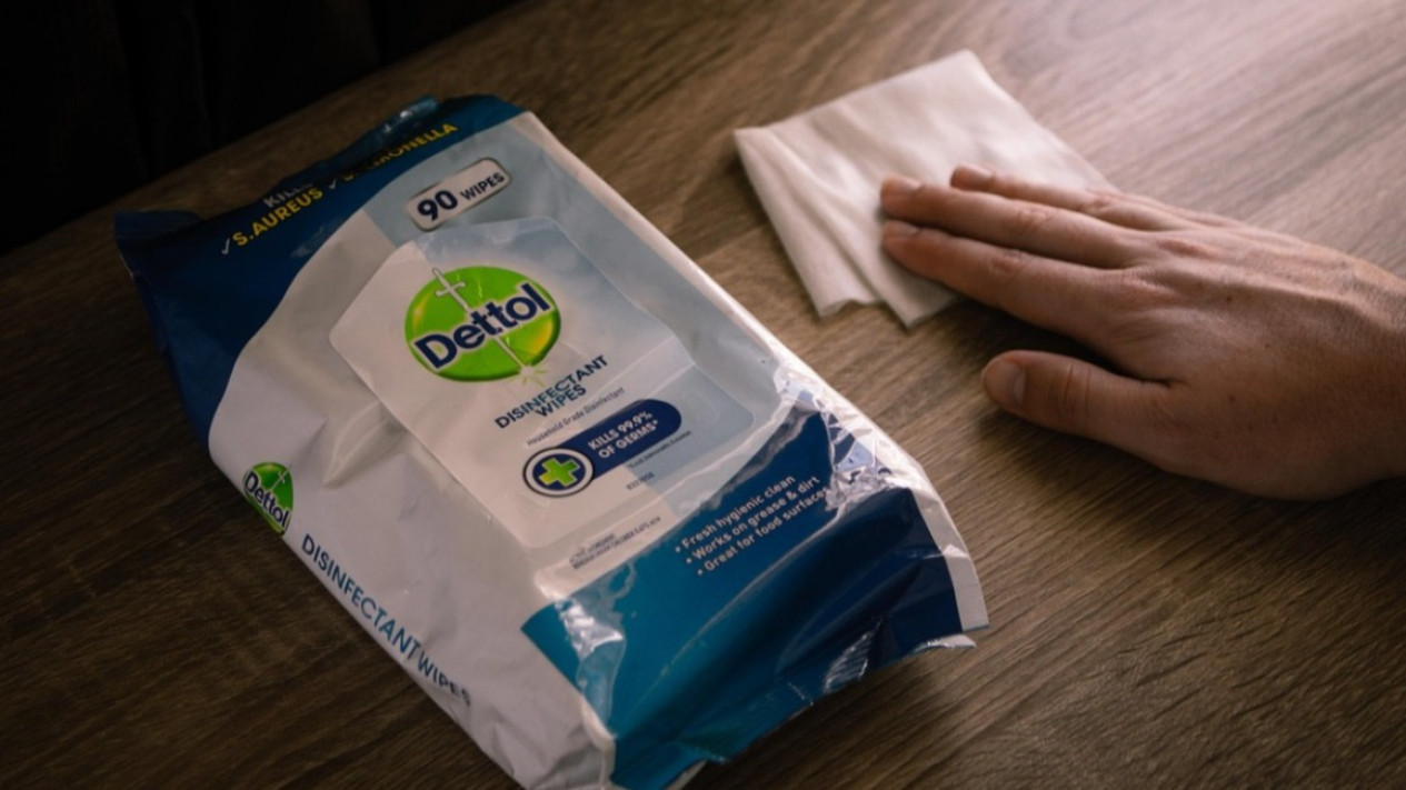 Foto Tisu Basah Bekas Bisa Diolah Lagi? Ini 5 Cara Unik Memanfaatkannya