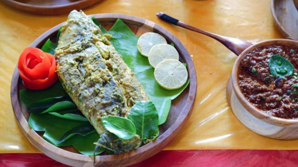Foto Resep Pepes Ikan yang Lezat dan Mudah Dibuat di Rumah