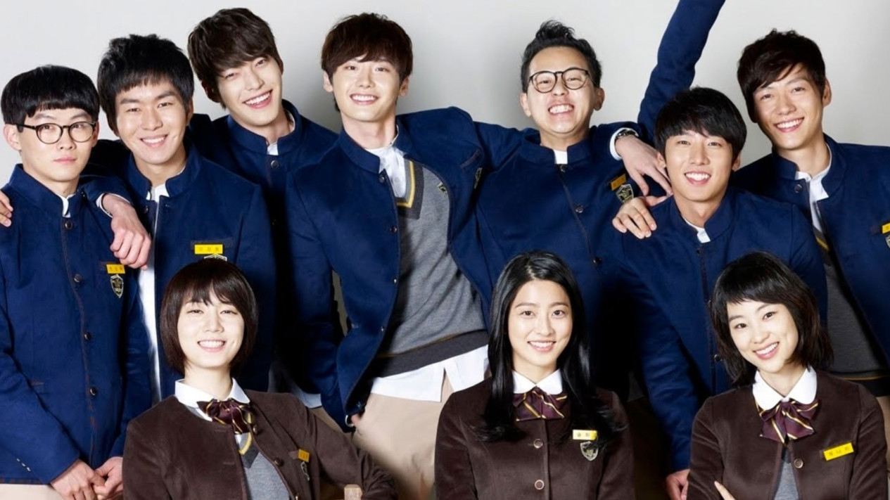 Foto Guru Hebat Penyelamat Murid! 7 Drama Korea Tentang Guru yang Bikin ...