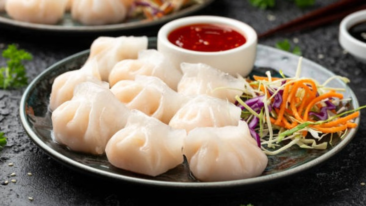 Foto Resep Mudah Bikin Hakau, Wajib Kamu Coba