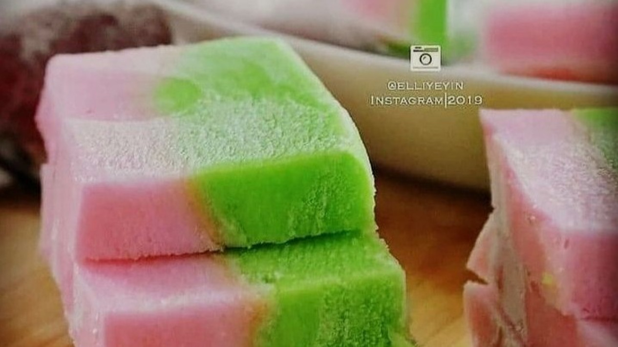 Foto Cara Bikin Es Gabus Jajanan Jadul Yang Kini Resepnya Sudah Bisa ...