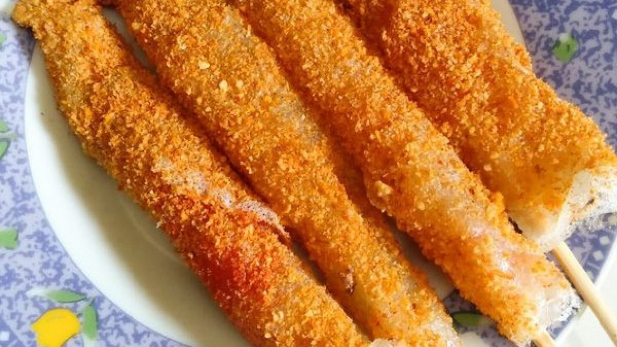 Foto Resep Cilung Paling Gampang, Bisa Jadi Ide Bisnis atau Camilan ...