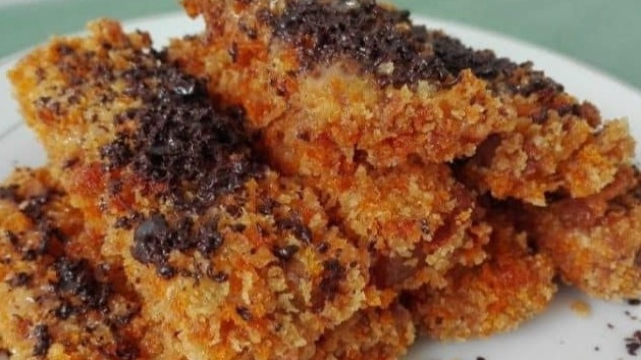 Foto Pisang Nugget Kekinian, Dessert Viral yang Instagramable