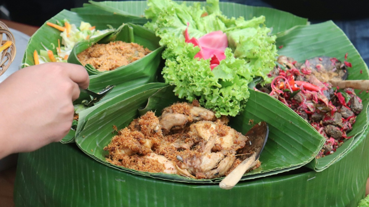 Foto Rekomendasi Ide Menu Nasi Kotak Selamatan yang Wajib Dicoba