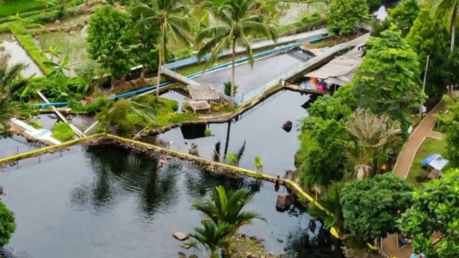Jangan Pantai Terus, Kunjungi Tempat Wisata Pandeglang Purbakala Ini