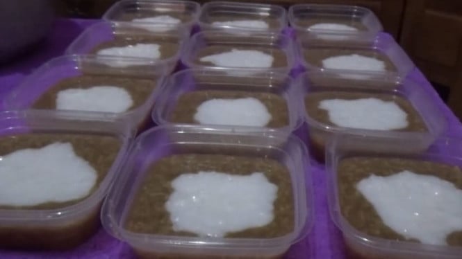 Bubur Sengkolo, Hidangan Tradisional yang Jadi Primadona Saat Ramadan