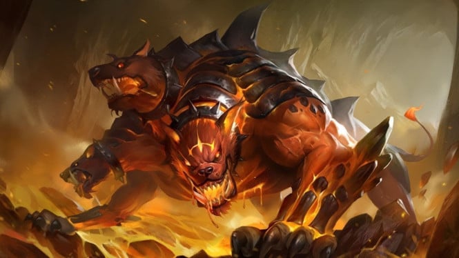 Misteri Cerberus: 7 Fakta Menarik tentang Anjing Penjaga Dunia Bawah